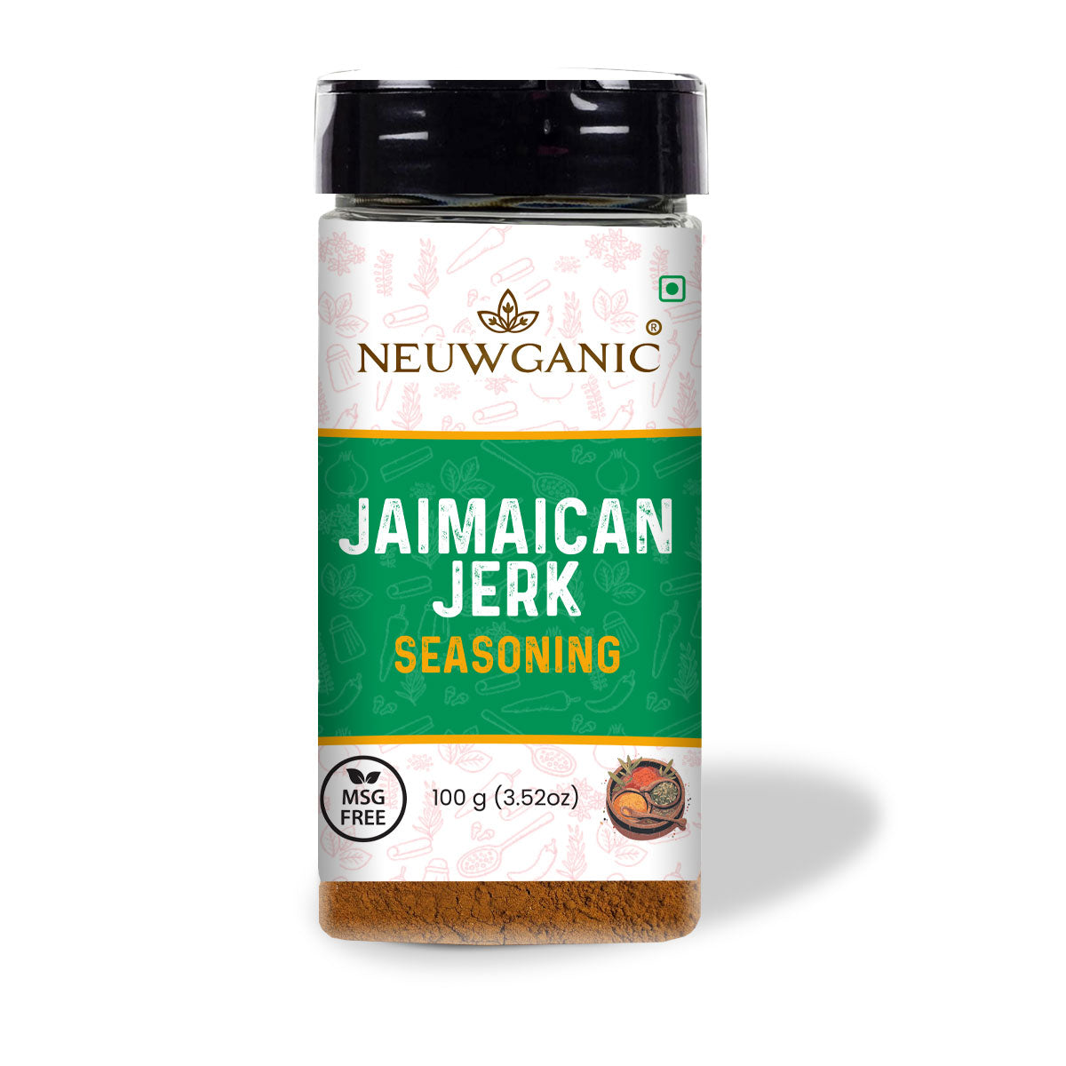 Jamaican Jerk Seasoning Powder – Neuwganic